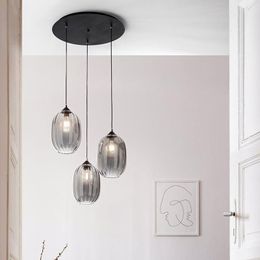 Fabas Luce Infinity Pendelleuchte, 3-flammig, 3519-47-126,