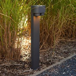 Lutec Cypres Sockelleuchte, GU10, 2-flammig, 6604004118,