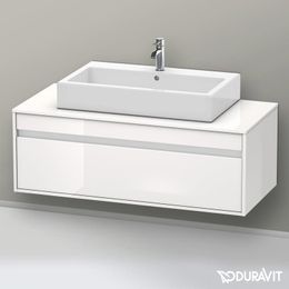 Duravit Ketho Waschtischunterschrank, 1 Auszug, KT669602222,