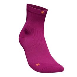 Bauerfeind Run Ultralight Mid Cut Socks Damen