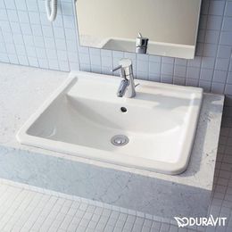 Duravit Starck 3 Einbauwaschtisch, 0302560000,
