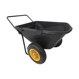 Polar Schubkarre &raquo;Cub Cart&laquo; - schwarz
