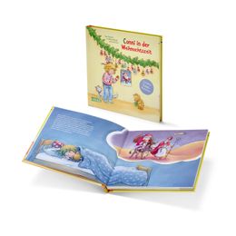 Tchibo - Buch &raquo;Conni in der Weihnachtszeit&laquo;