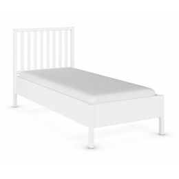 Rauch Bett &raquo;Savona&laquo; - 98x209x111cm - Holz / Holz