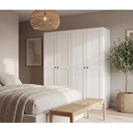 Rauch Kleiderschrank &raquo;Savona&laquo; - 181x54x197cm -