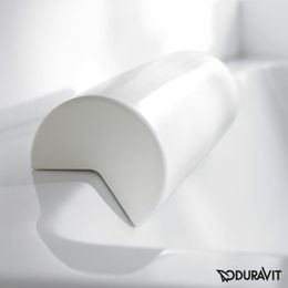 Duravit Paiova Badewannenkissen, 790001000000000,