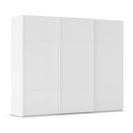 Rauch Kleiderschrank &raquo;Scale&laquo; - 271x68x223cm - wei&szlig; - Holz / Holz