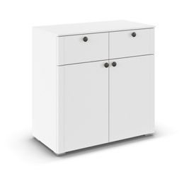 Rauch Kommode &raquo;Savona&laquo; - 80x42x81cm - Holz / Holz