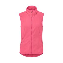 Tchibo - Fleece-Weste - Damen - Gr. M - rosa