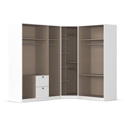 Rauch Eckschrank &raquo;Savona&laquo; - 221x176x197cm -