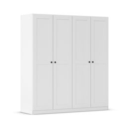 Rauch Kleiderschrank &raquo;Savona&laquo; - 181x54x197cm - Holz / Holz