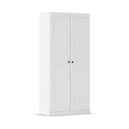 Rauch Garderobenschrank &raquo;Savona&laquo; - 91x41x197cm - Holz / Holz