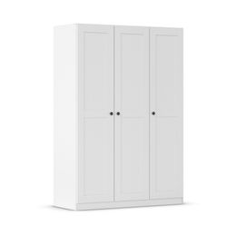 Rauch Kleiderschrank &raquo;Savona&laquo; - 136x54x197cm - Holz / Holz