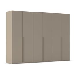 Rauch Kleiderschrank &raquo;Scale&laquo; - 301x60x223cm - Holz / Holz