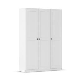 Rauch Garderobenschrank&raquo;Savona&laquo; - 136x41x197cm - Holz / Holz