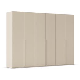 Rauch Kleiderschrank &raquo;Scale&laquo; - 301x60x223cm - beige - Holz / Holz
