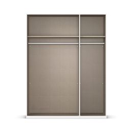 Rauch Kleiderschrank &raquo;Savona&laquo; - 136x54x197cm -