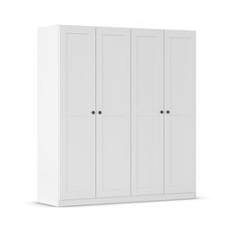Rauch Kleiderschrank &raquo;Savona&laquo; - 181x54x197cm - Holz / Holz