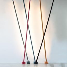 Martinelli Luce Elastica Stehleuchte, LED, 2301/J/GR,