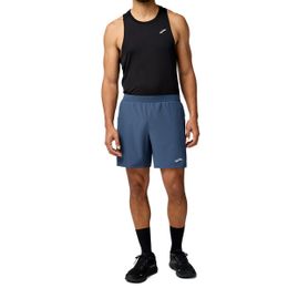 Brooks Journey 7 Inch 2-in-1 Short Herren