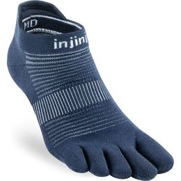 injinji Run Lightweight No-Show Socks Unisex