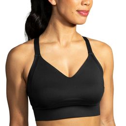 Brooks Drive Interlace Run Bra Damen