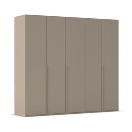 Rauch Kleiderschrank &raquo;Scale&laquo; - 251x60x223cm - Holz / Holz