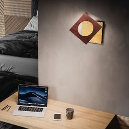Icone Luce Petra Wandleuchte, LED, PETRA-26OERU,