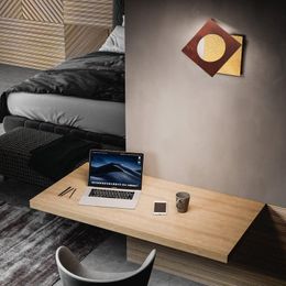 Icone Luce Petra Wandleuchte, LED, PETRA-21OERU,