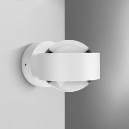 Top Light Puk Mini Outdoor Wandleuchte, LED, 2-48012-30,