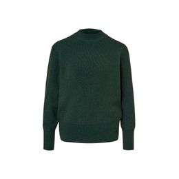 Tchibo - Feinstrickpullover - Damen - Gr. S - dunkelgr&uuml;n