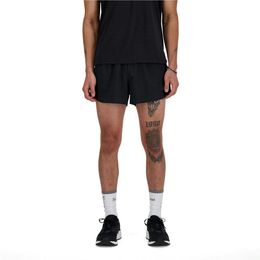 New Balance RC 3 Inch Split Short Herren