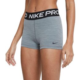 Nike Pro 3" Shorts Bekleidung Damen grau XL