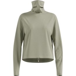 Odlo Essential Thermal Mid Layer Bekleidung Damen gr&uuml;n L