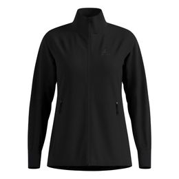 Odlo Essential Warm Jacket Bekleidung Damen schwarz S