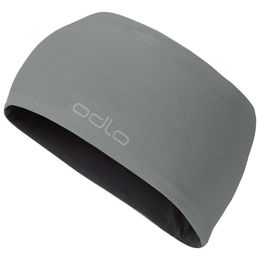 Odlo Reversible Headband Bekleidung Unisex schwarz