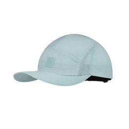 Buff 5 Panel Go Cap Solid Bekleidung Unisex grau L