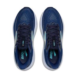 Brooks Ghost 17 - breit (D) Schuhe Damen blau 45.5
