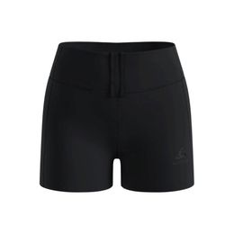 Odlo Essential Sprinter Tights short Bekleidung Damen schwarz XS