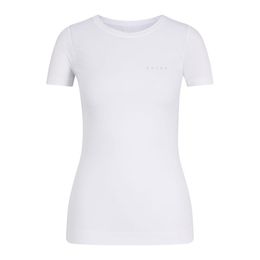 Falke Ultralight Cool Shortsleeved Shirt Regular Bekleidung Damen wei&szlig; XS