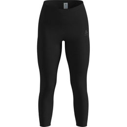 Odlo Active Warm BL Bottom 3/4 Bekleidung Damen schwarz L