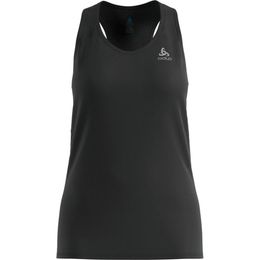 Odlo Essential Tank Crew Neck Bekleidung Damen schwarz L