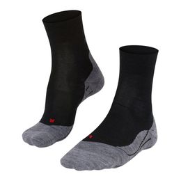 Falke RU 4 Endurance Wool Bekleidung Damen schwarz M