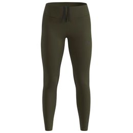 Odlo Essential Tights Bekleidung Damen braun XS