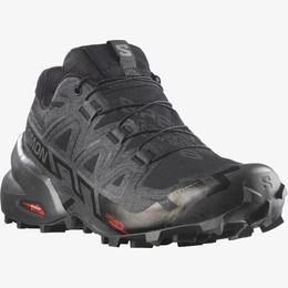 Salomon Speedcross 6 GTX Schuhe Damen schwarz 36.6