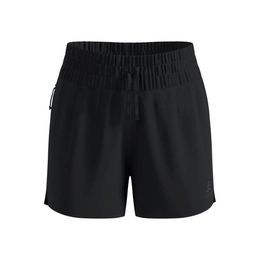 Odlo Zeroweight 4 Inch Short Bekleidung Damen schwarz XL