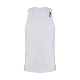 CEP Pro Run Ultralight Tank Top Bekleidung Herren wei&szlig; XL