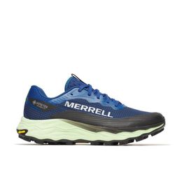 Merrell Agility Peak 6 GTX Schuhe Herren blau 45.0