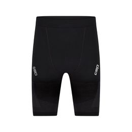 CEP Pro Run 3D Compression Shorts Bekleidung Herren schwarz M