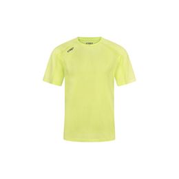 CEP Pro Run Ultralight Tech Shirt Short Sleeve Bekleidung Herren gr&uuml;n XL